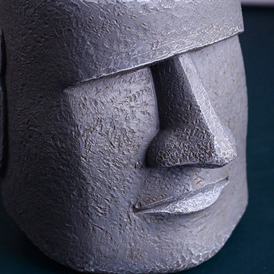 Moai Flower Pot - YaasYaas